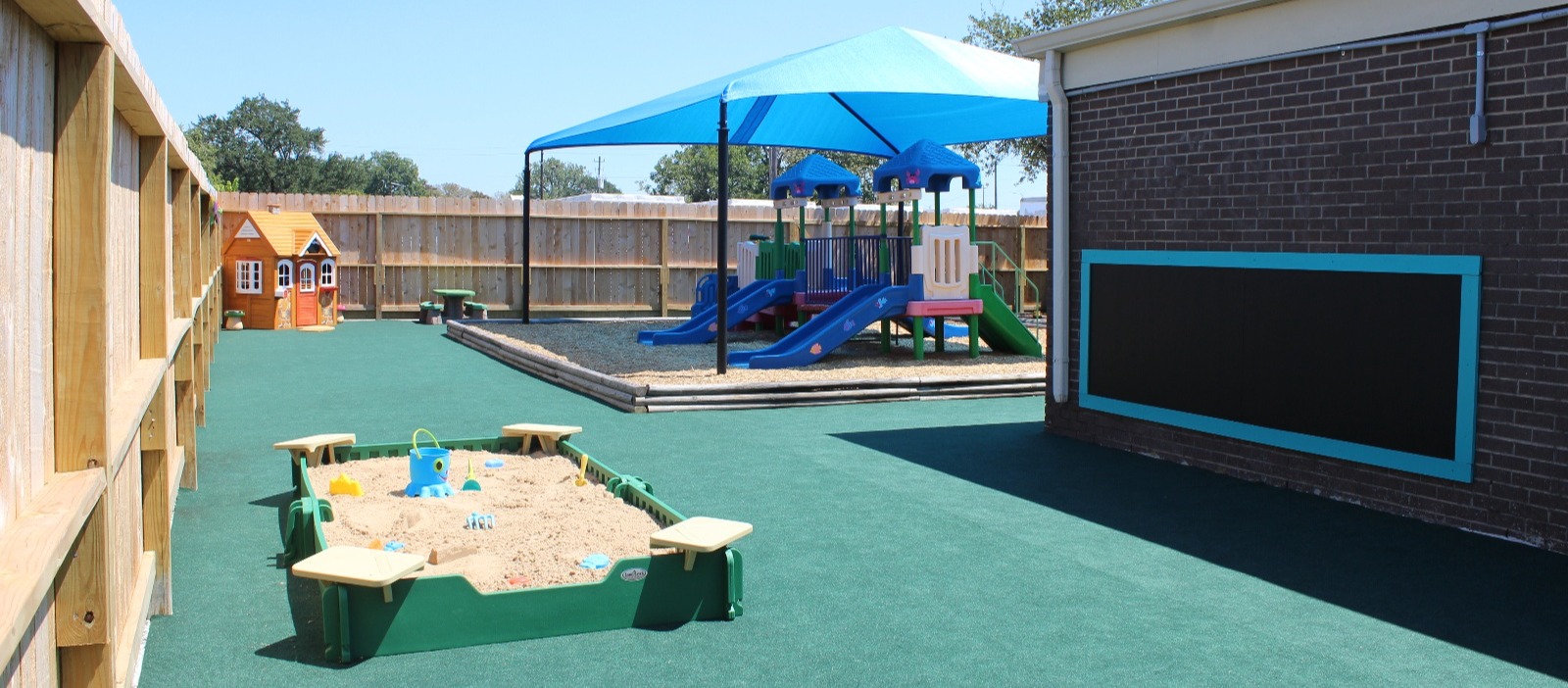 Contact Us - A B Sea Preschool in Pearland, Texas